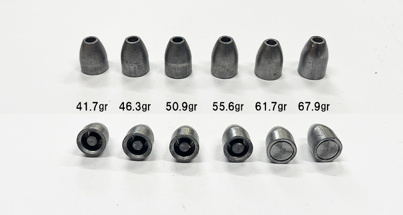 あくあぐりーん銃砲店 / ARGスラッグ 7.62mm 46.3gr 100発入